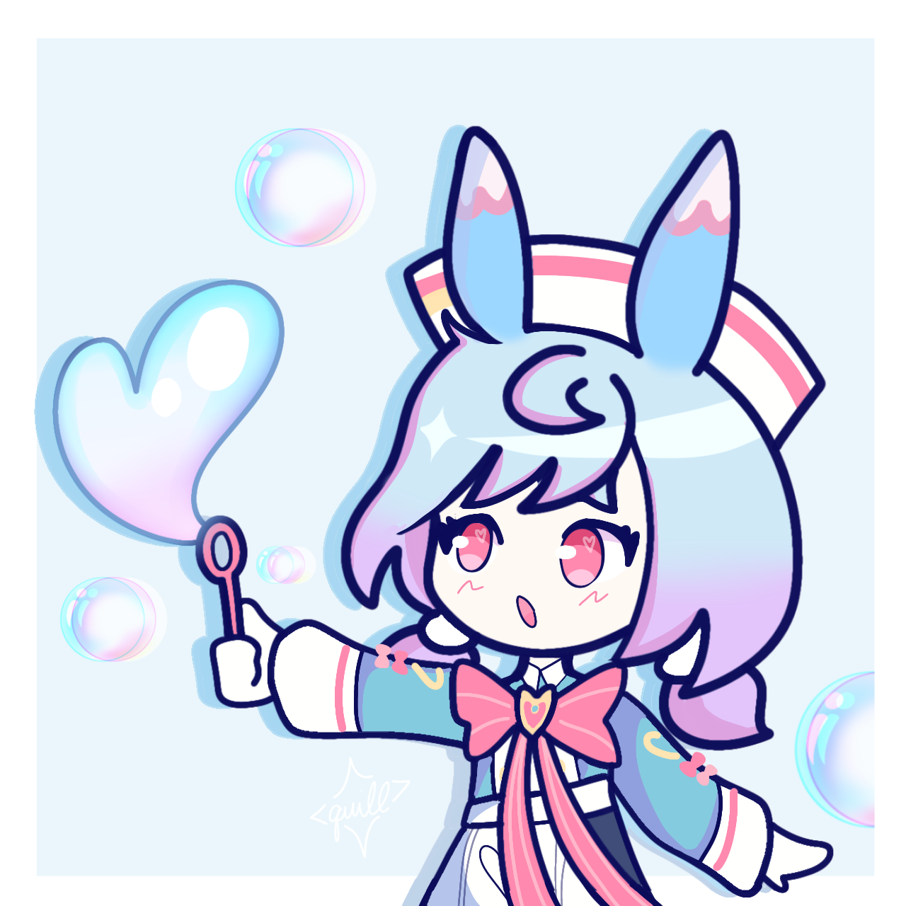 Day 19 of drawing Sigewinne until I can pull on her banner ! 🌷 Genshin ...
