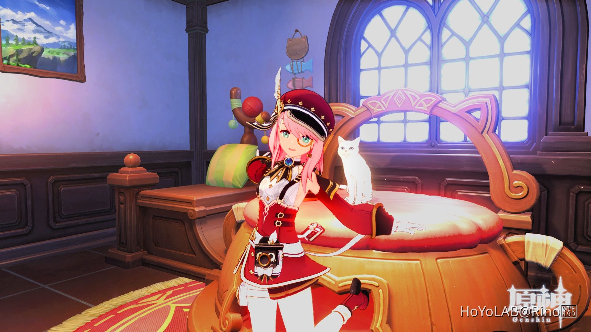 GenshinPhotography magazine vo.01(2024.04～05) Genshin Impact | HoYoLAB