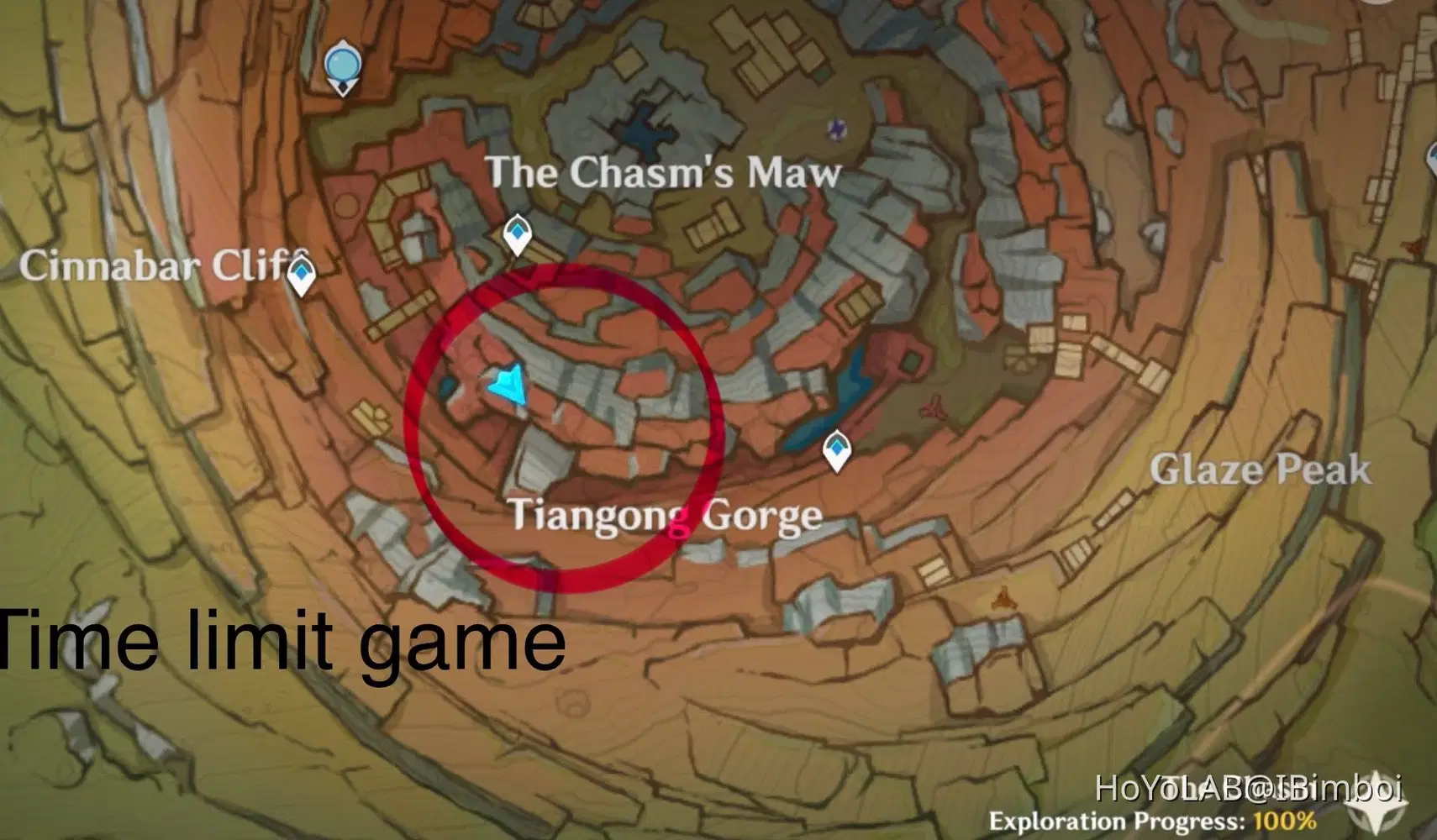 Quests & Exploration : Liyue chasm mining area ~ Genshin Impact | HoYoLAB