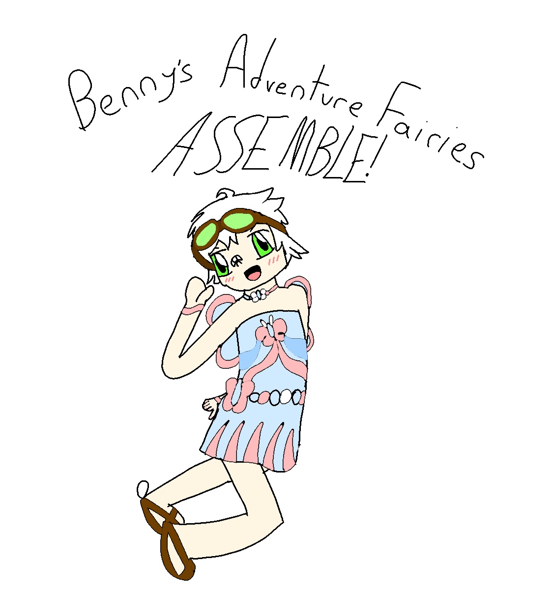 Looking through my old IbisPaint doodles and found this Genshin Impact | HoYoLAB