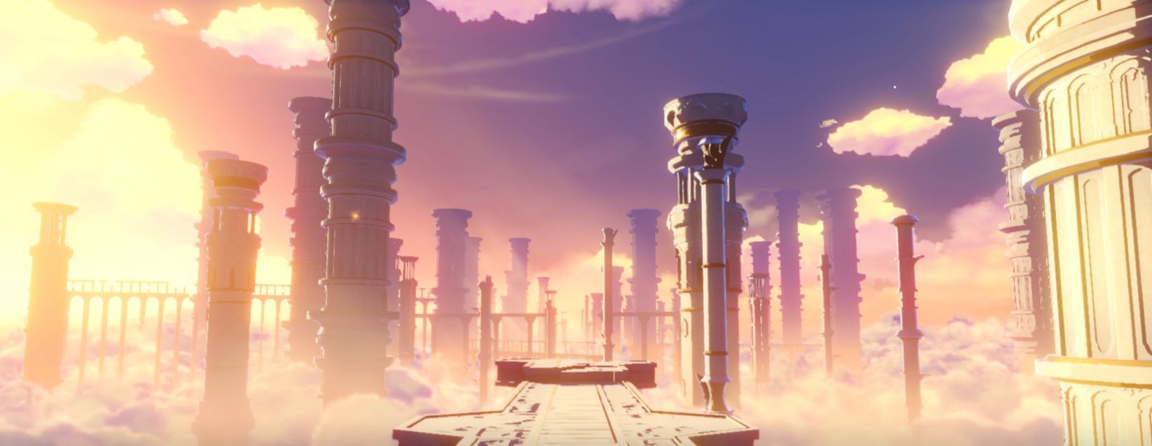 Loading screen 🥂🌅 Genshin Impact | HoYoLAB