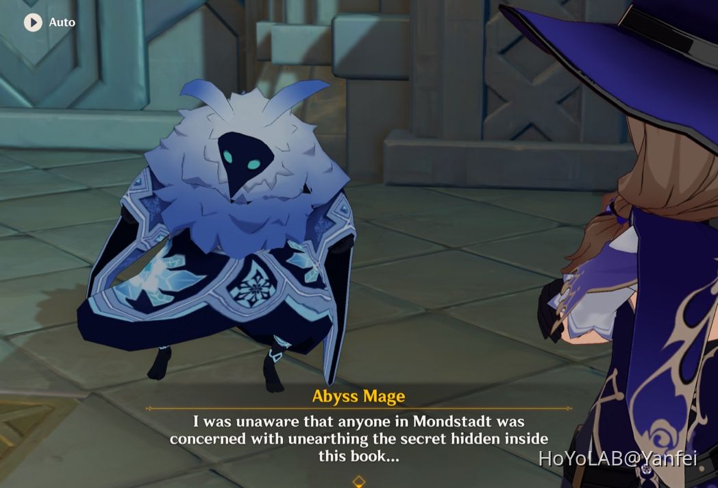 The Pale Princess and the Six Pygmies Genshin Impact | HoYoLAB