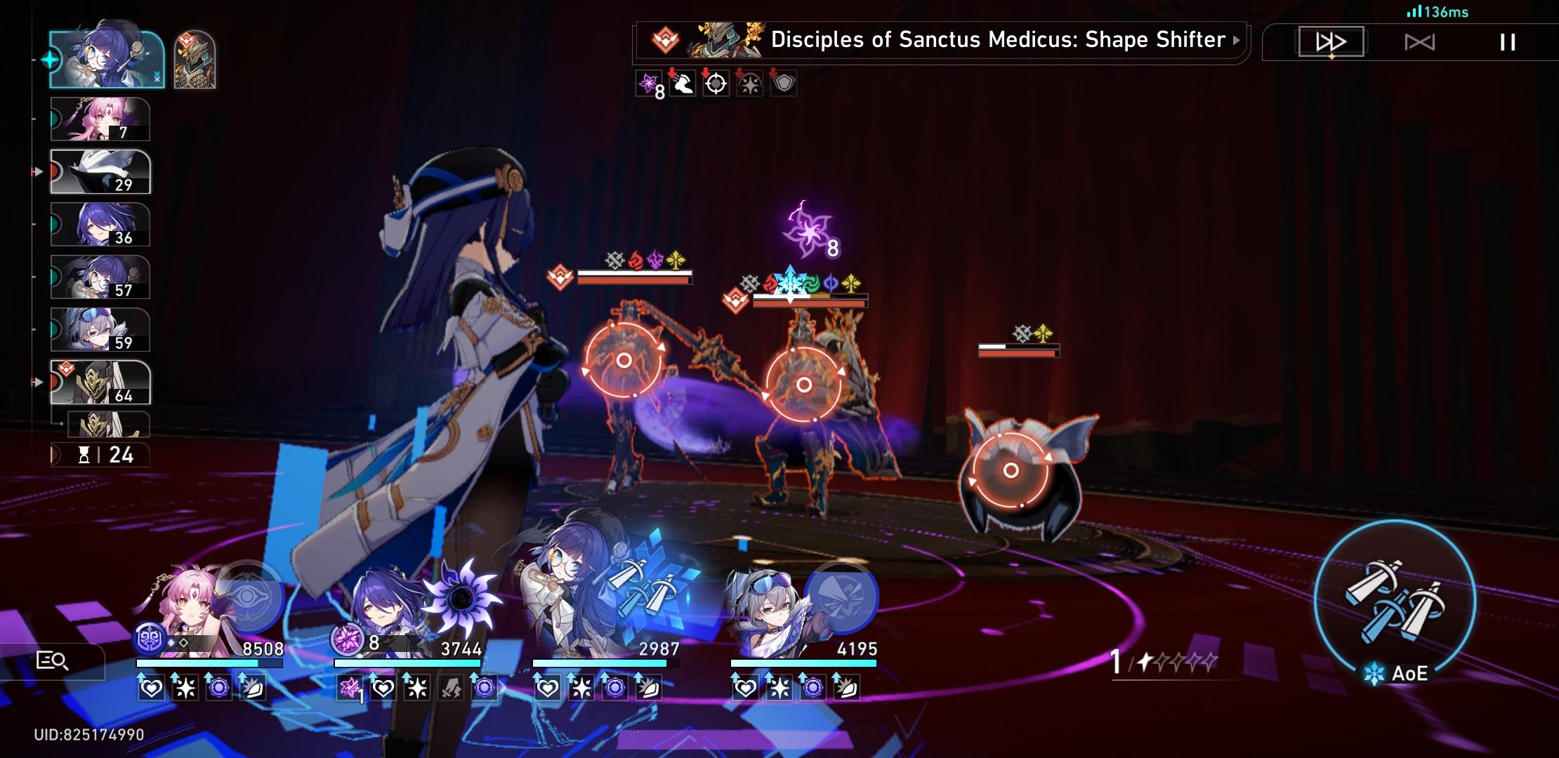 my guy has 6 weaknesses Honkai: Star Rail | HoYoLAB