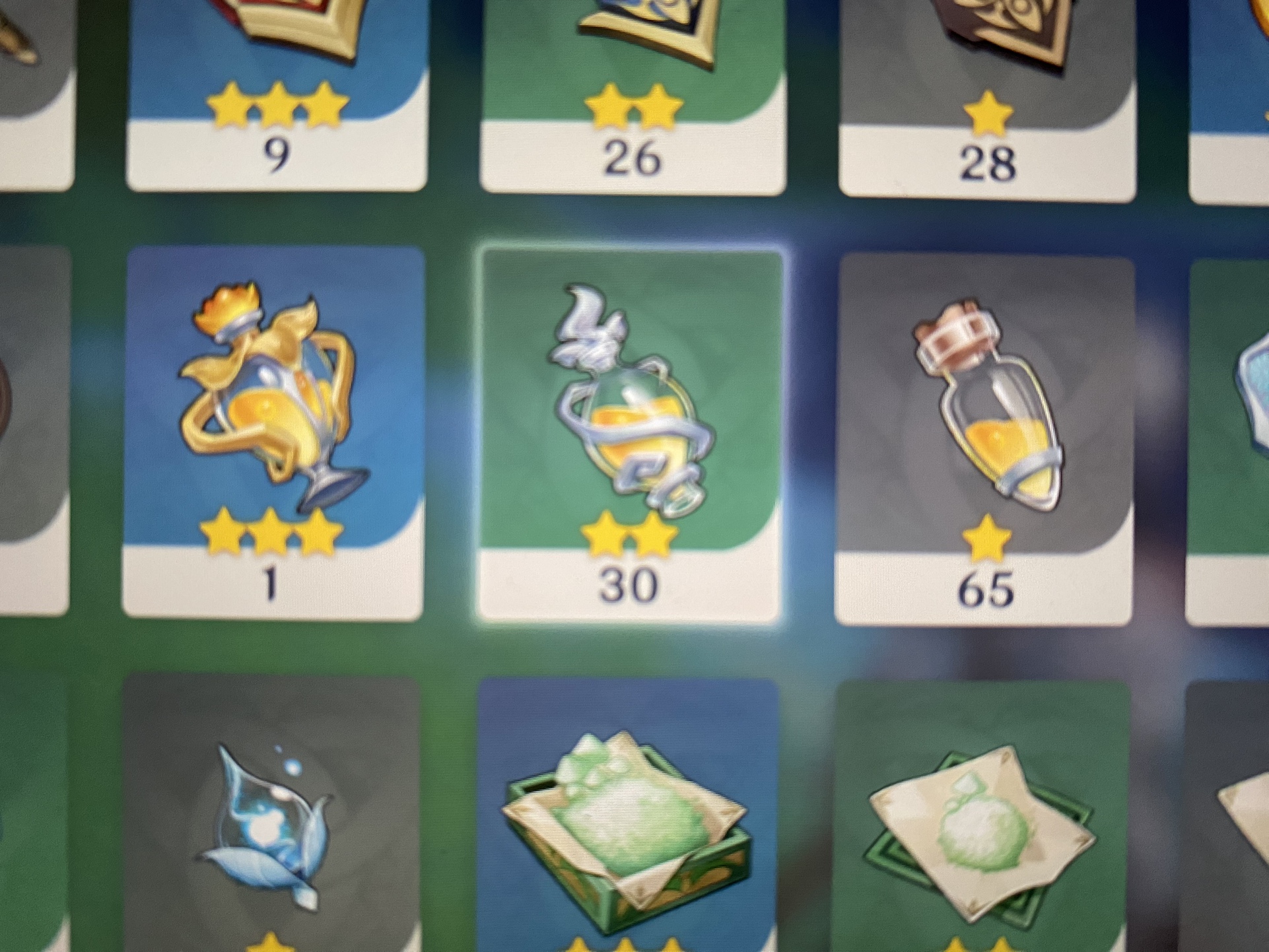 Furina Pre-Farming complete! (Mostly Genshin Impact | HoYoLAB