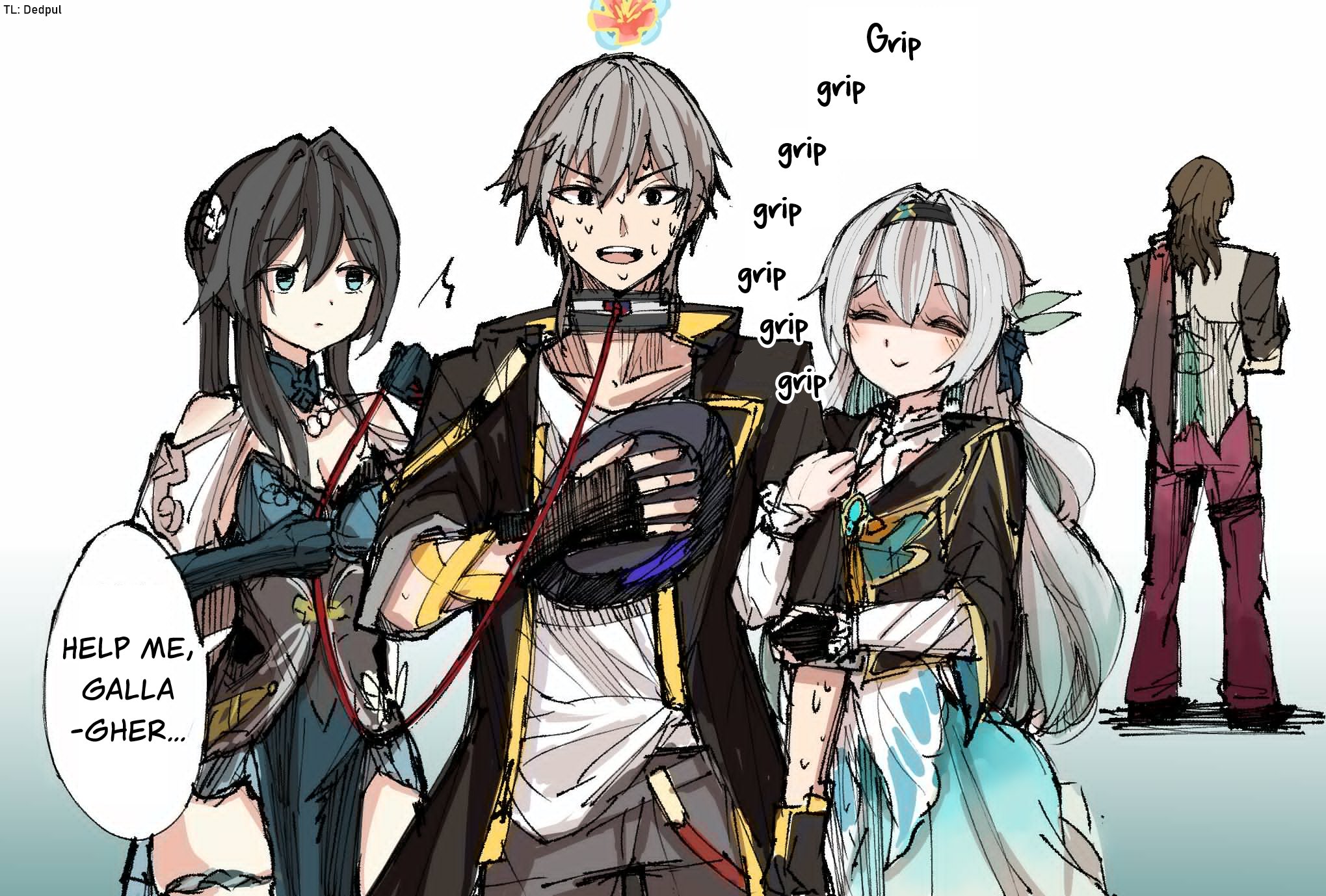 Break team Honkai: Star Rail | HoYoLAB