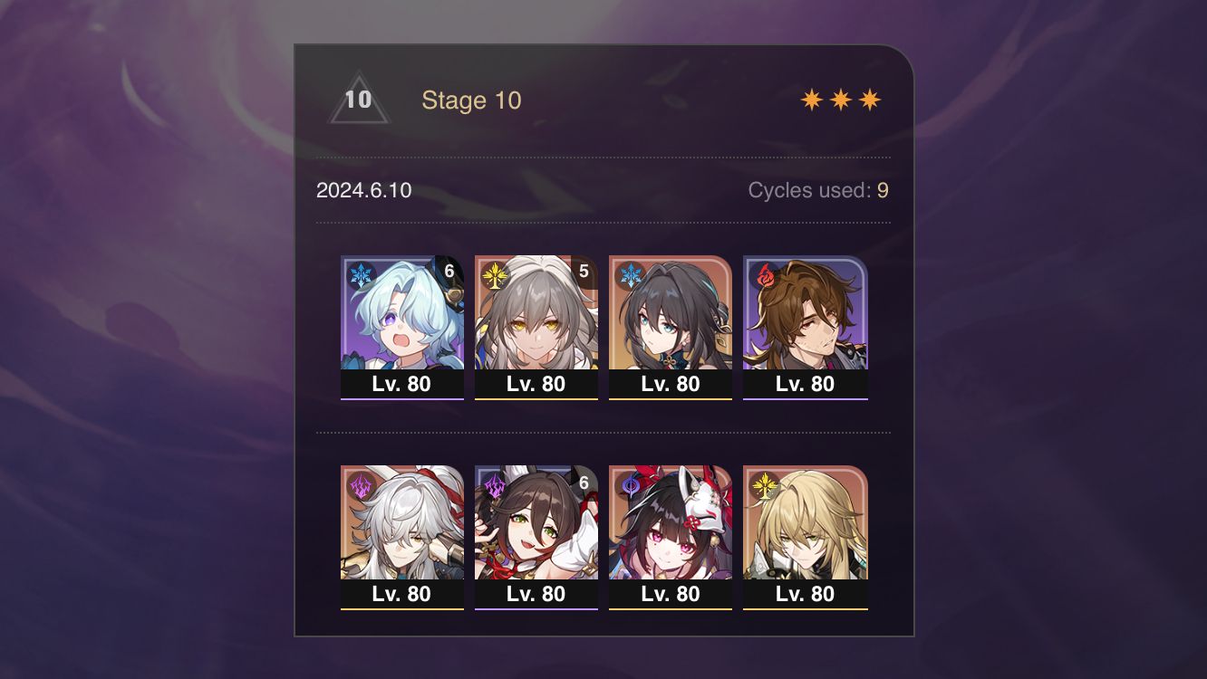 Misha Superbreak / Jing Yuan Hypercarry Honkai: Star Rail | HoYoLAB