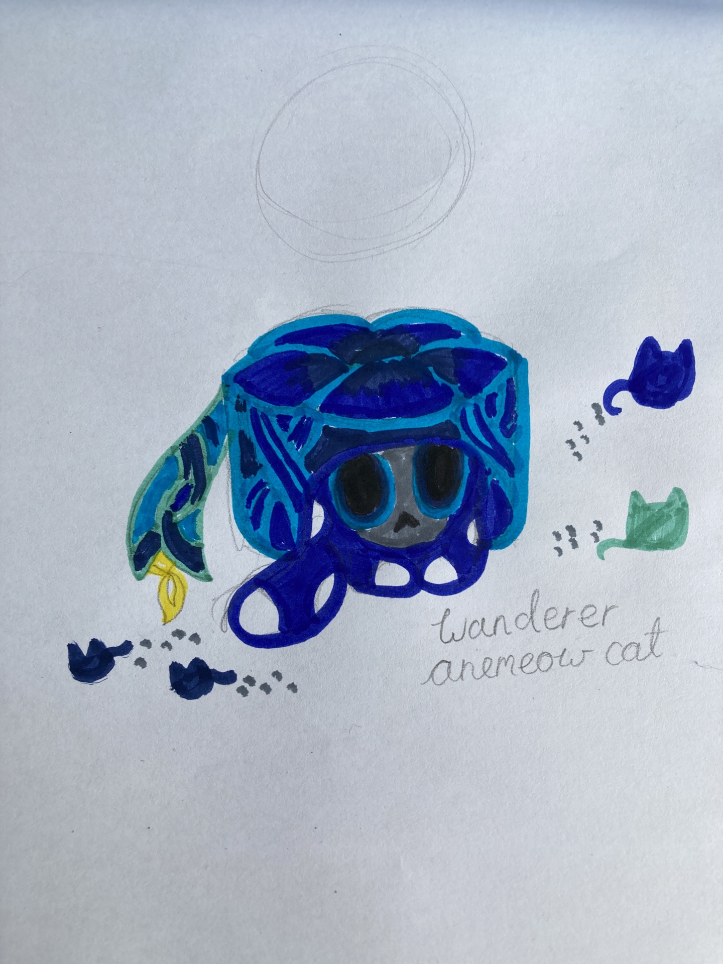 Scarameow Genshin Impact | HoYoLAB