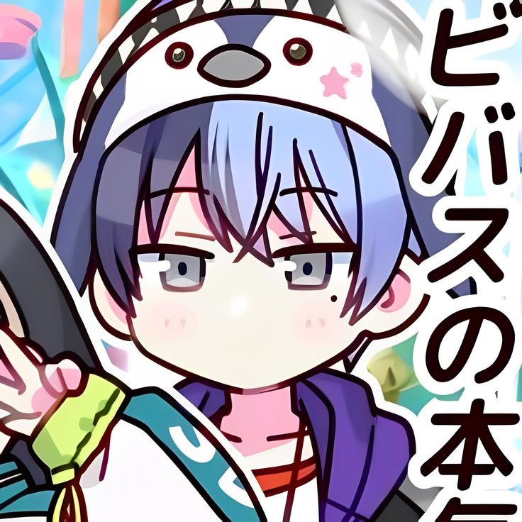 Y\'all which one should I use for my whatsapp pfp | HoYoLAB