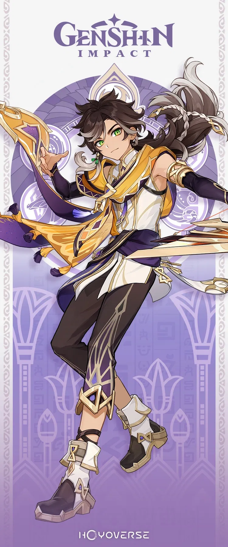 Sethos appreciation Genshin Impact | HoYoLAB