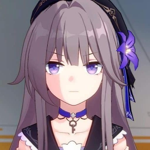 I kinda wanna make a Herta puppet but I'm not that talented Honkai ...