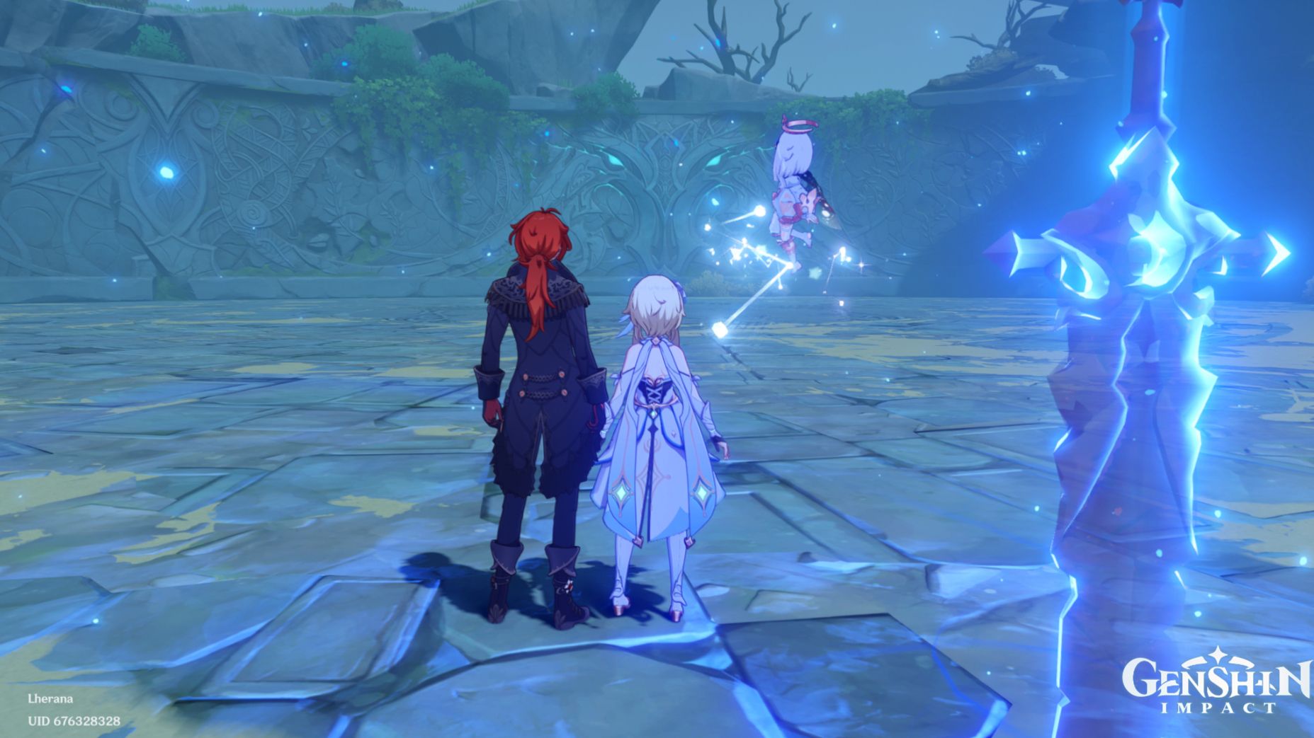 #Dilumi Genshin Impact | HoYoLAB