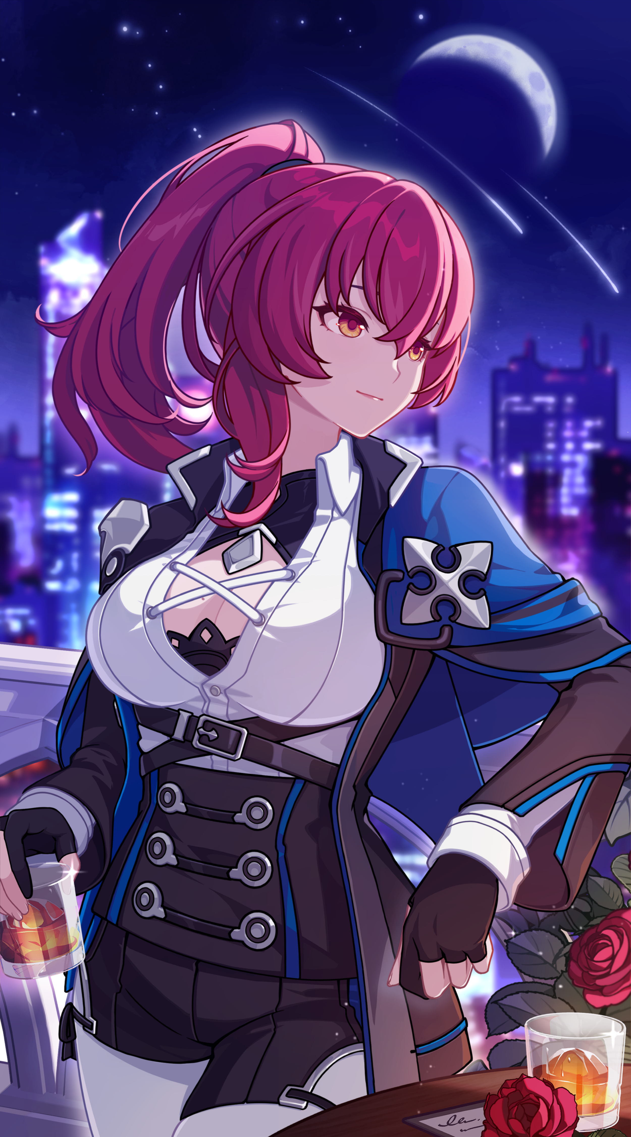 Happy Birthday Himeko !! Honkai Impact 3rd | HoYoLAB