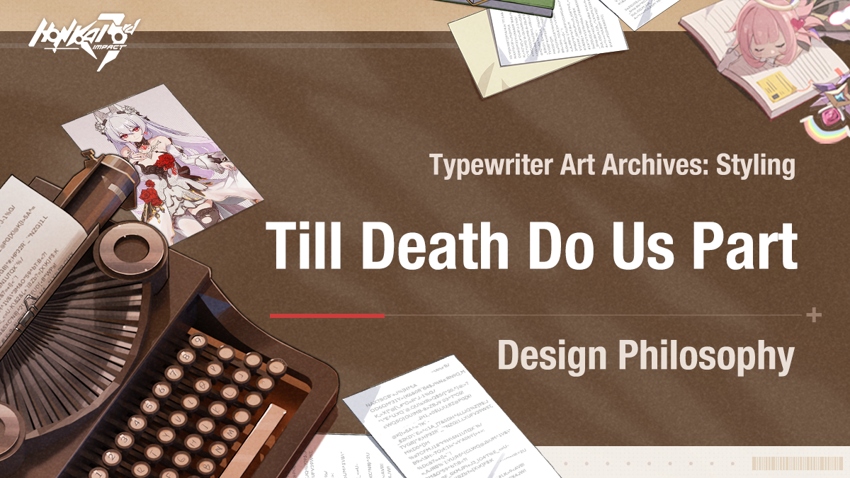 Typewriter Art Archives | Till Death Do Us Part Designer Interview ...