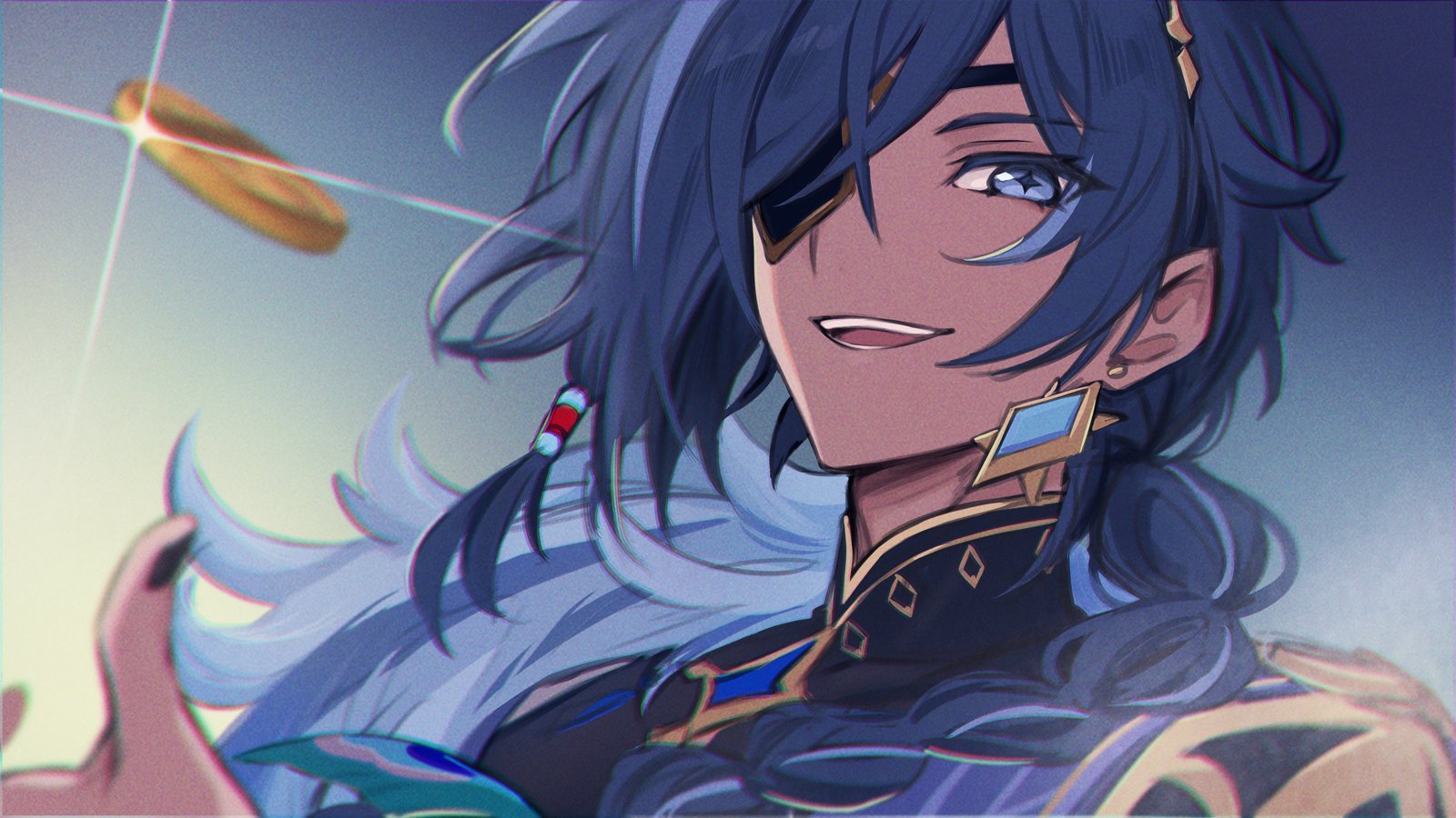 Kaeya Genshin Impact | HoYoLAB