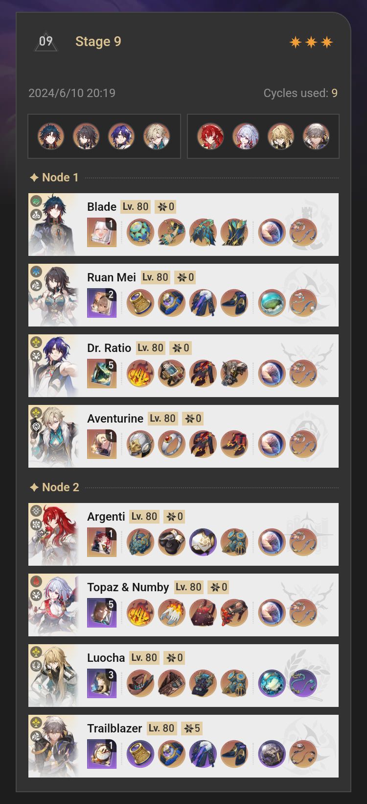 This is so random Honkai: Star Rail | HoYoLAB