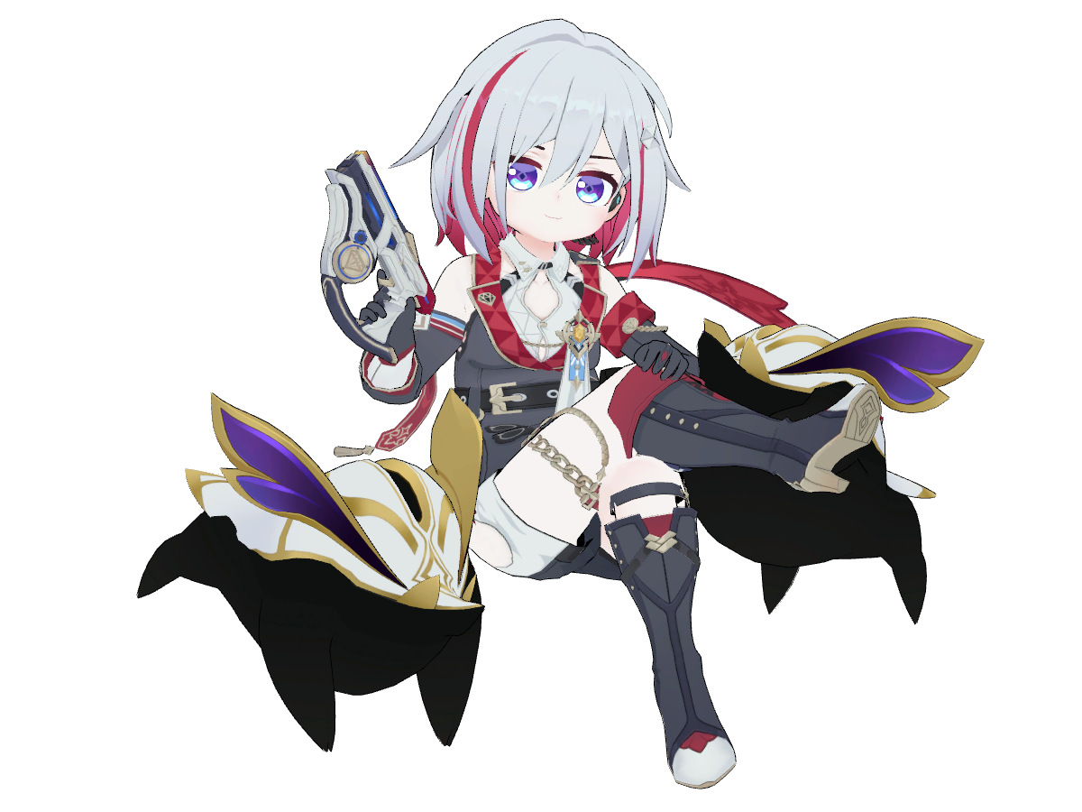 Badge collecting - Topaz 7 🐷 Honkai: Star Rail | HoYoLAB