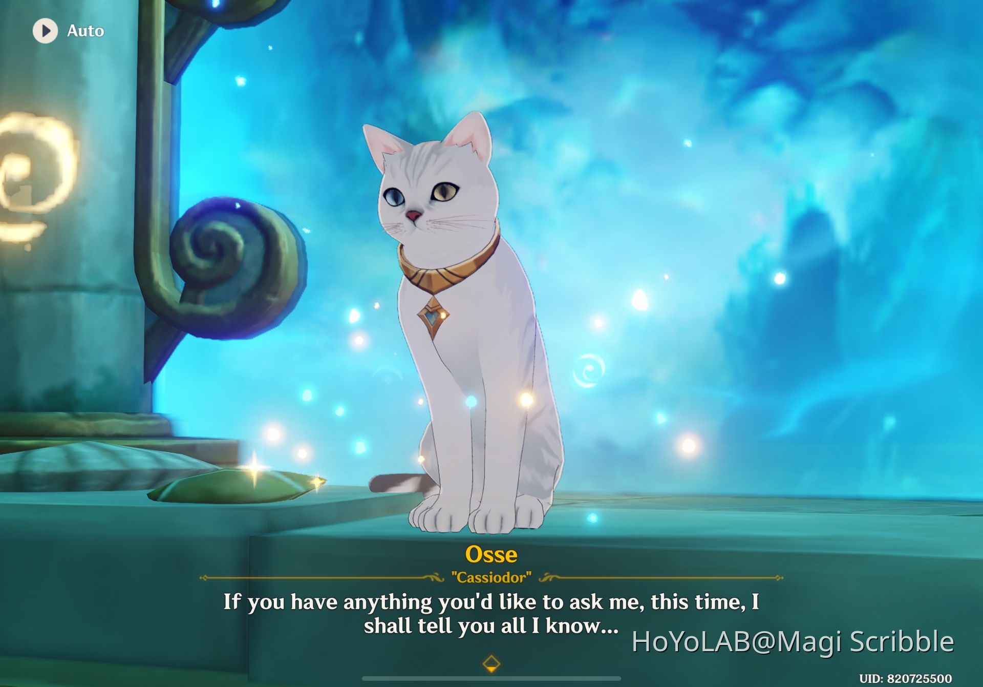 Canticles of Harmony: First Movement In the Hall of the Sea King ...