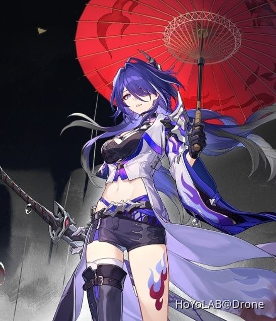 Acheron Badge Honkai: Star Rail | HoYoLAB