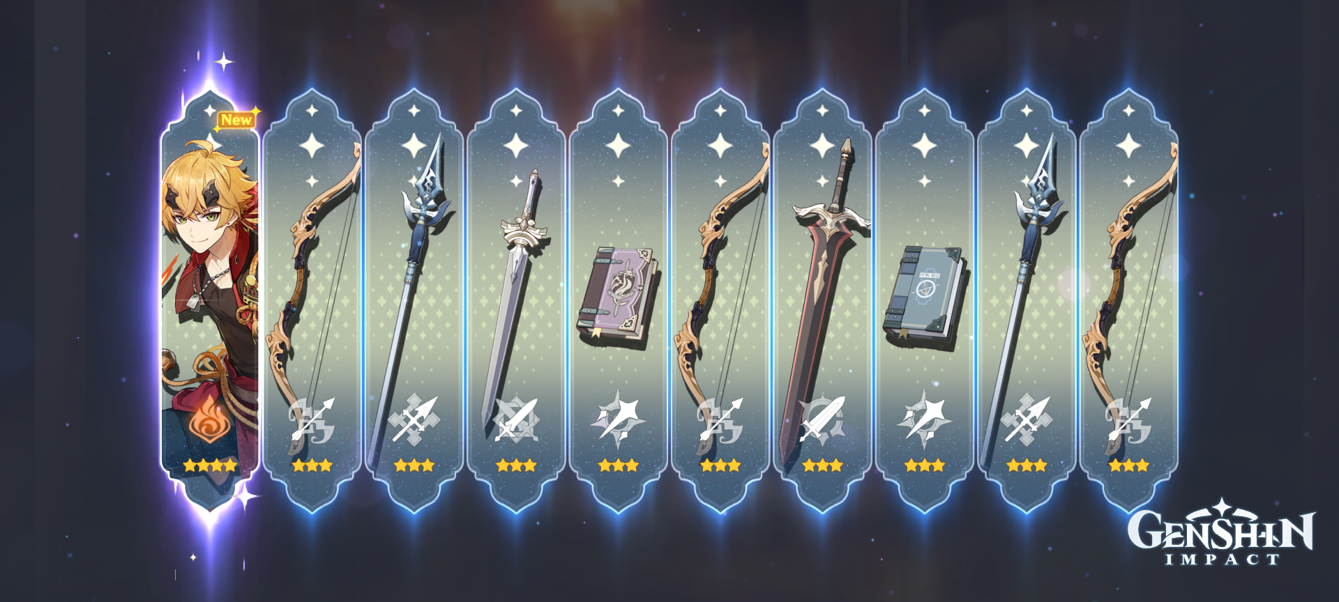 gatcha pull again Genshin Impact | HoYoLAB