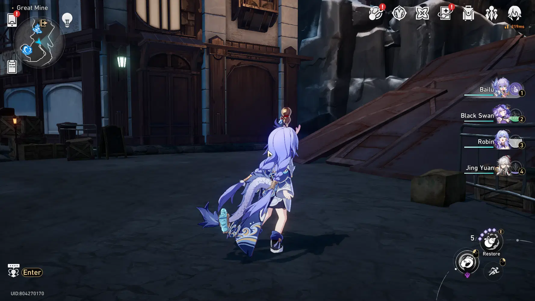 My cursor just won't disappear all the time Honkai: Star Rail | HoYoLAB