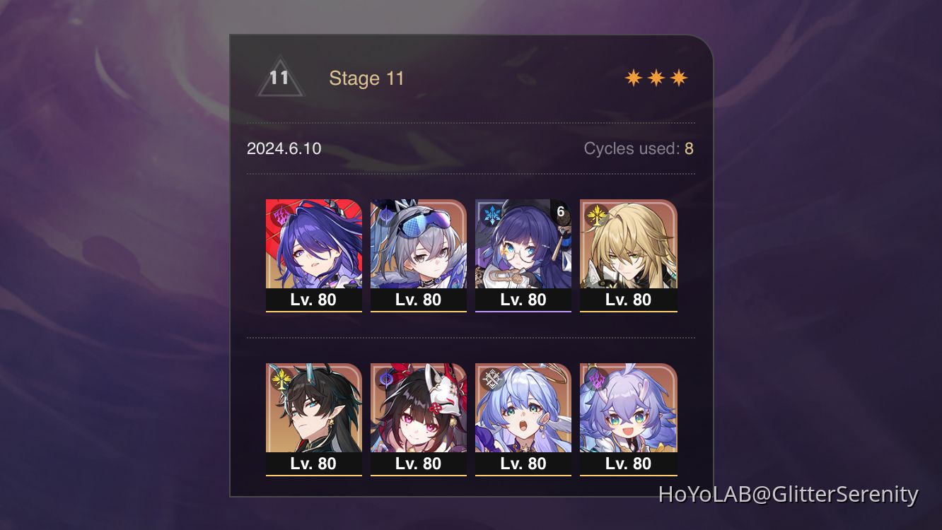 Random BS, GO!!! Honkai: Star Rail | HoYoLAB