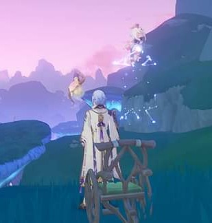 ayato vergil mode Genshin Impact | HoYoLAB