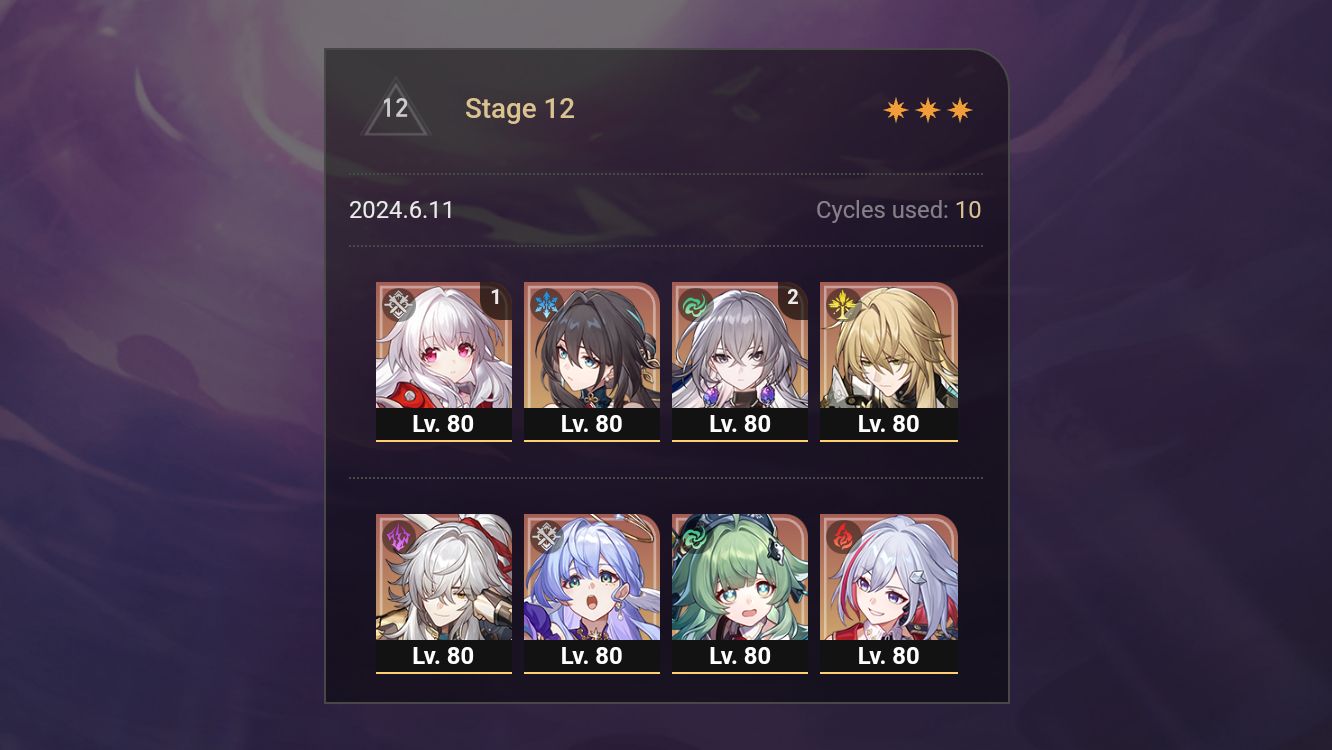 Mass Destruction Honkai: Star Rail | HoYoLAB