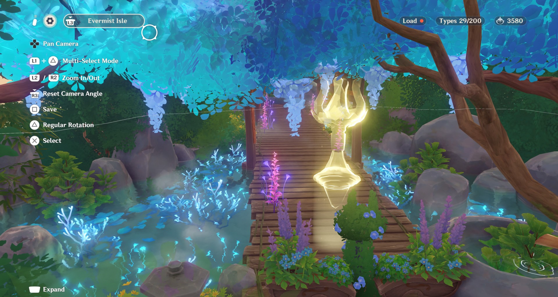 Evermist Isle - Teapot Design Genshin Impact | HoYoLAB