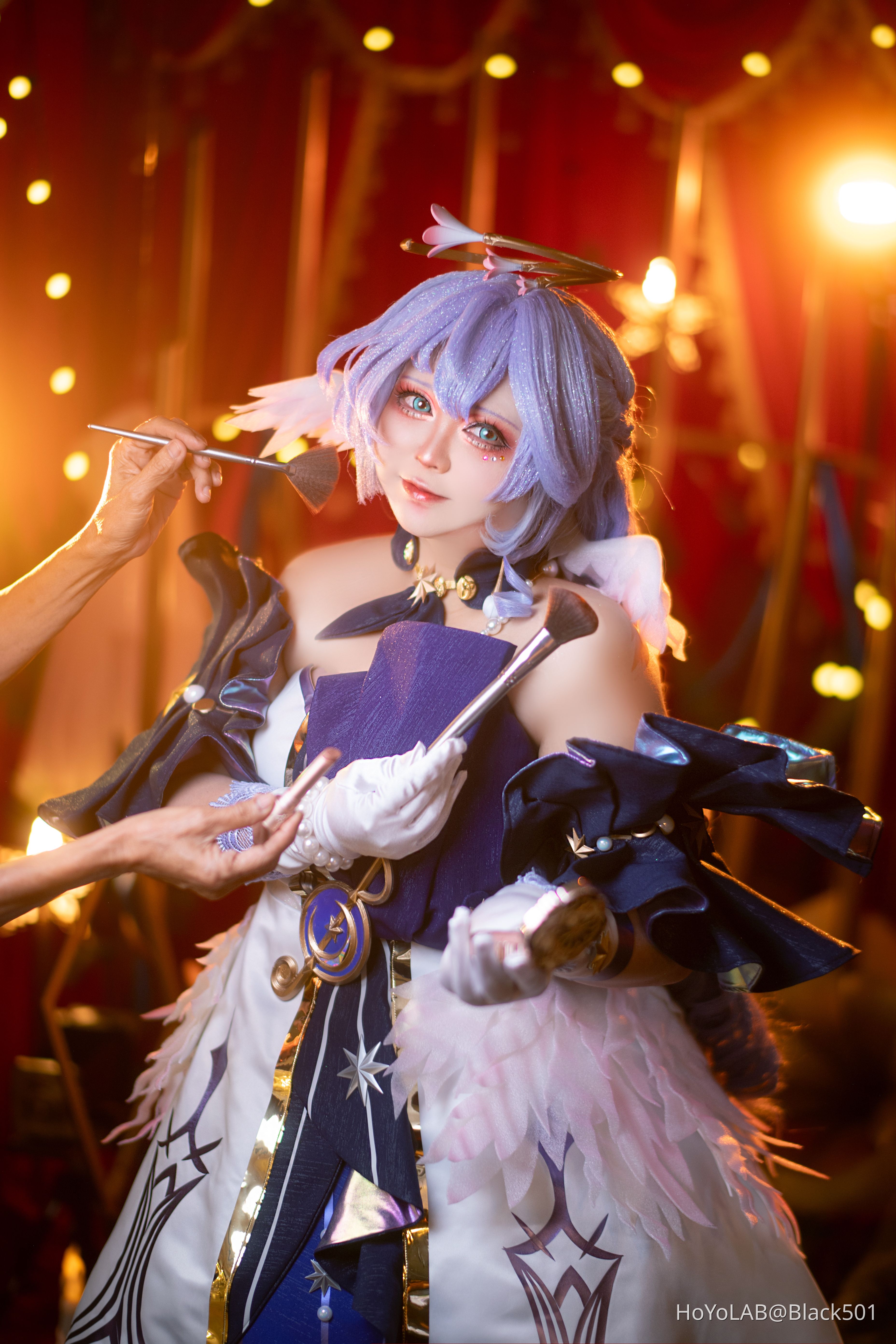 Robin cosplay Honkai: Star Rail | HoYoLAB