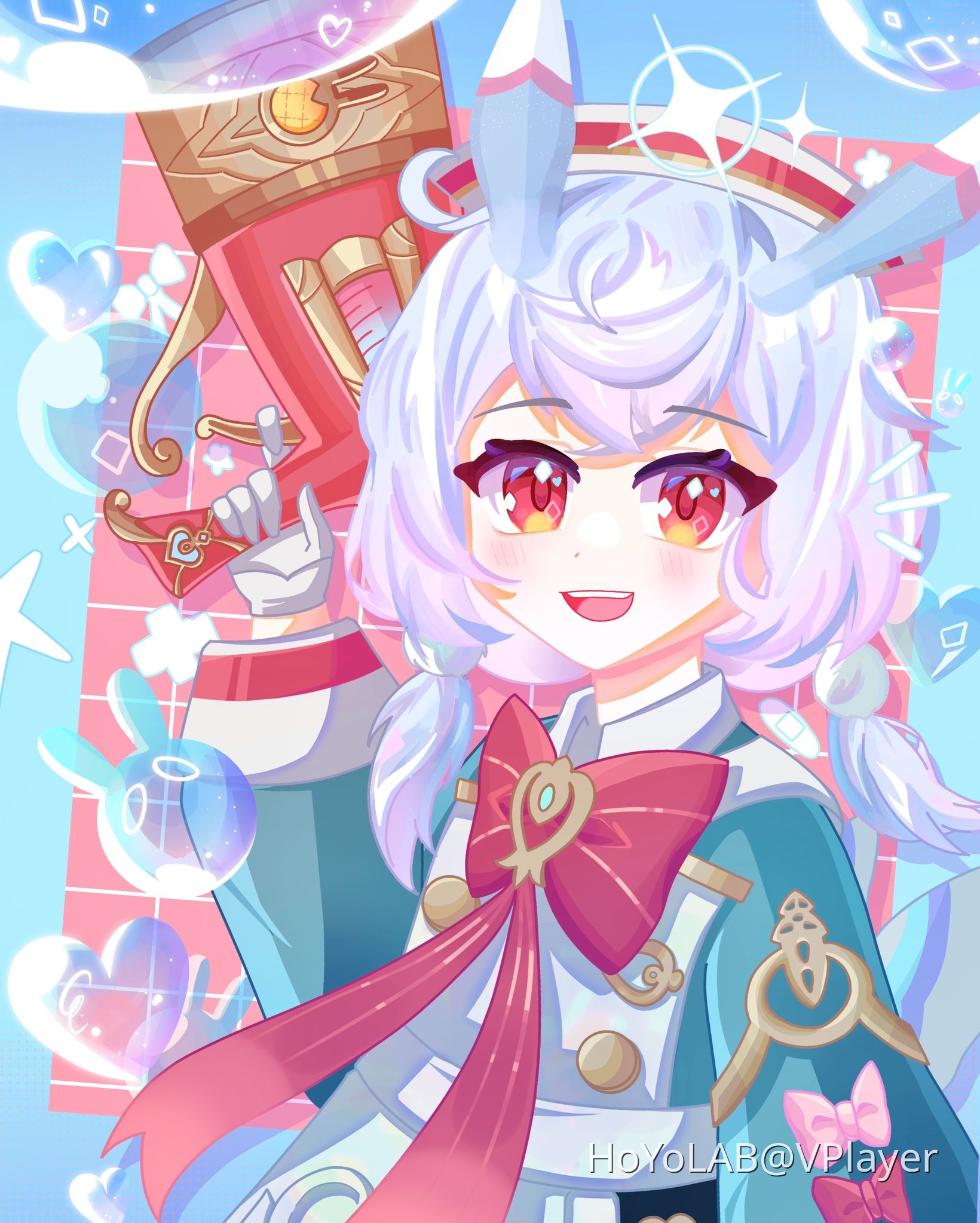 Sigewinne Fanart Genshin Impact | HoYoLAB