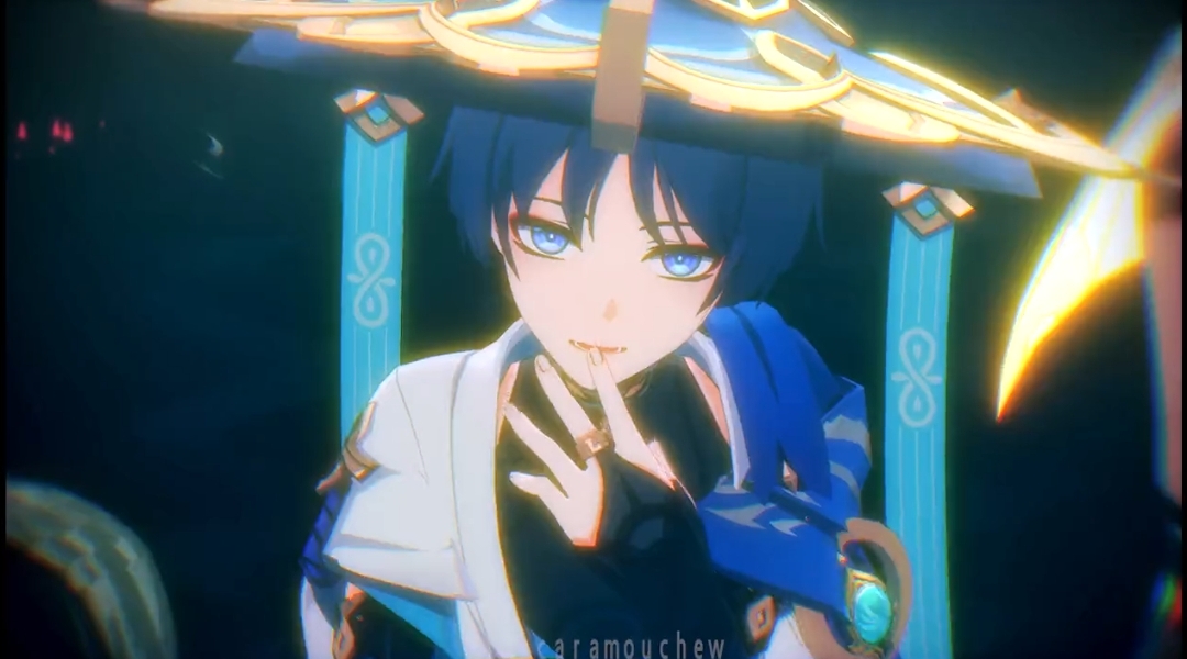 How cute. Bleh ! Genshin Impact | HoYoLAB