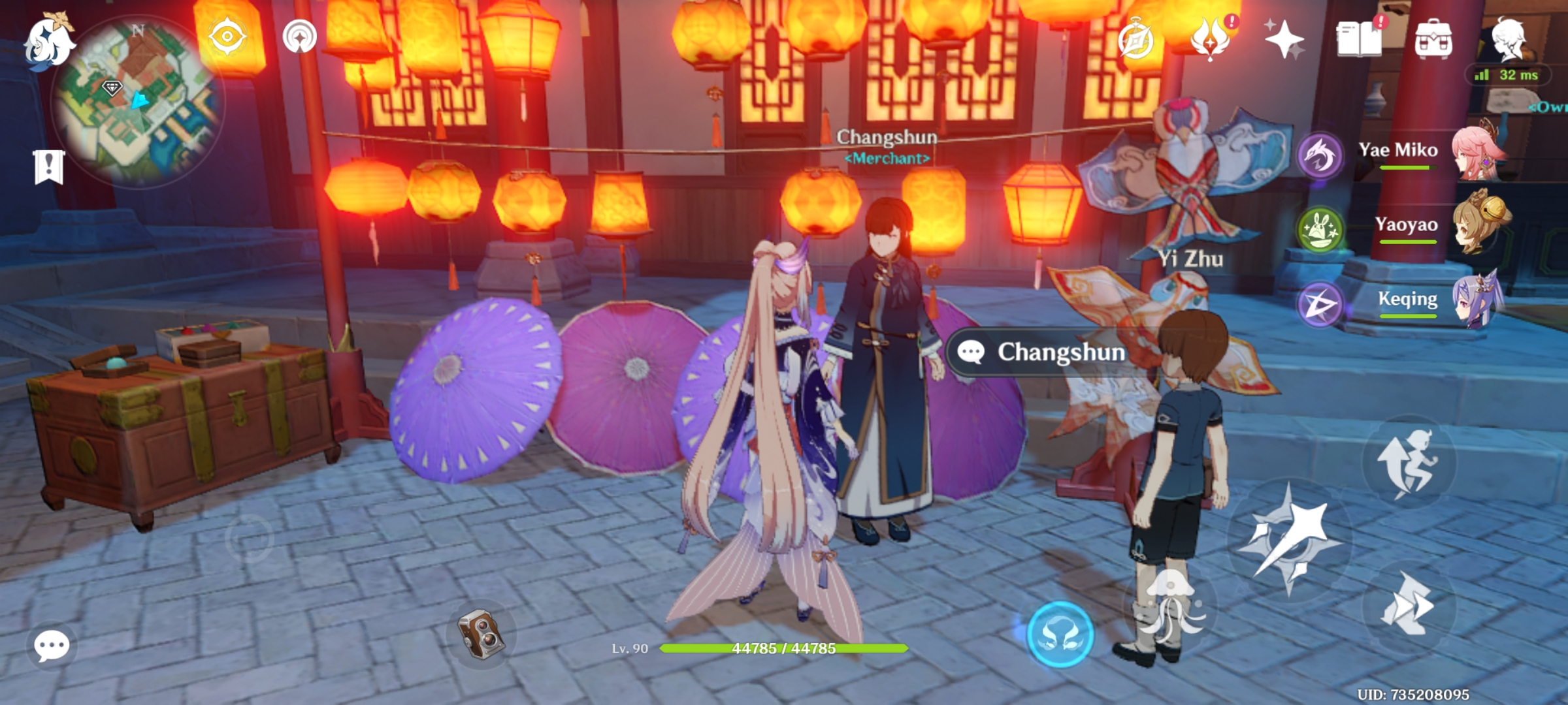 Changsheng? Is that you? Genshin Impact | HoYoLAB