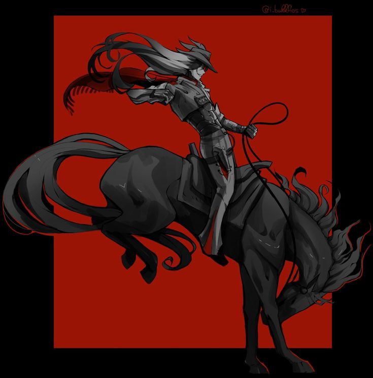 Boothill with his horse Sassy Honkai: Star Rail | HoYoLAB