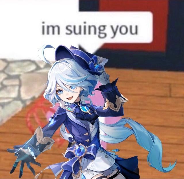 Random Furina memes I somehow found (1) Genshin Impact | HoYoLAB