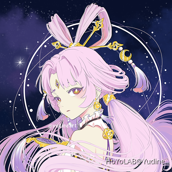 Fu Xuan Fanart by me :D Honkai: Star Rail | HoYoLAB
