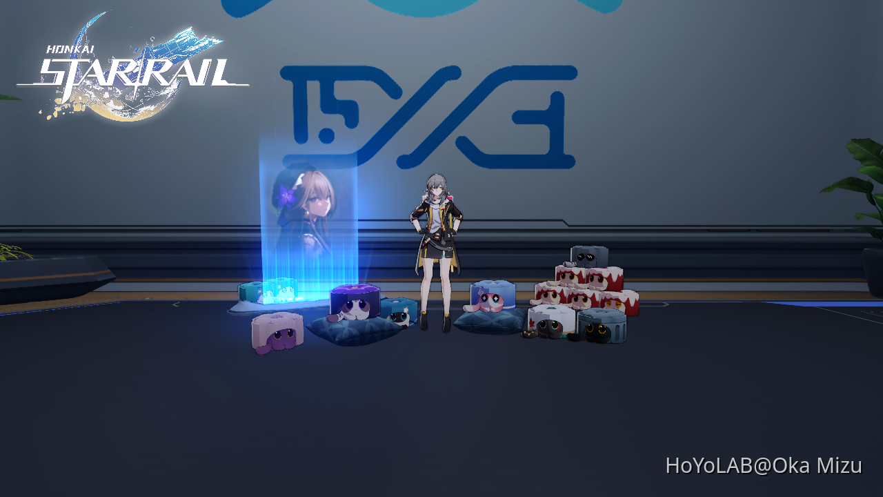 They Miss Ruan Mei Honkai: Star Rail | HoYoLAB