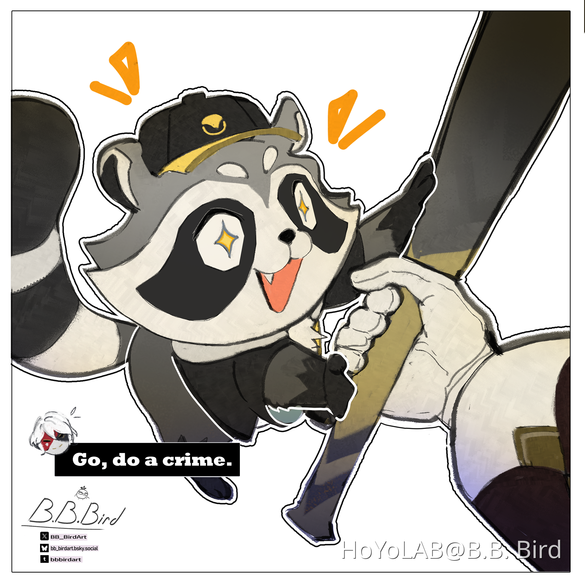 Galactic Baseballer Fan Art!!! Honkai: Star Rail | HoYoLAB