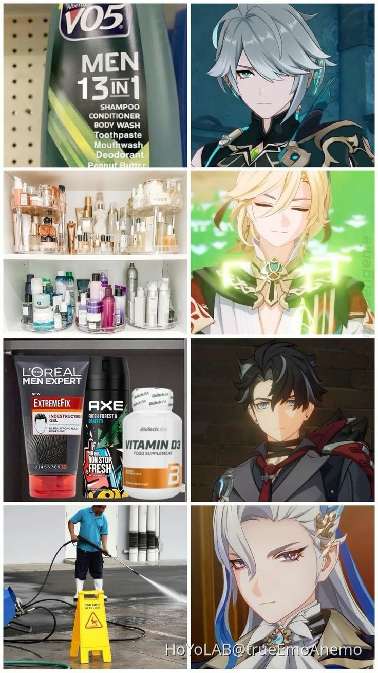 lol Genshin Impact | HoYoLAB