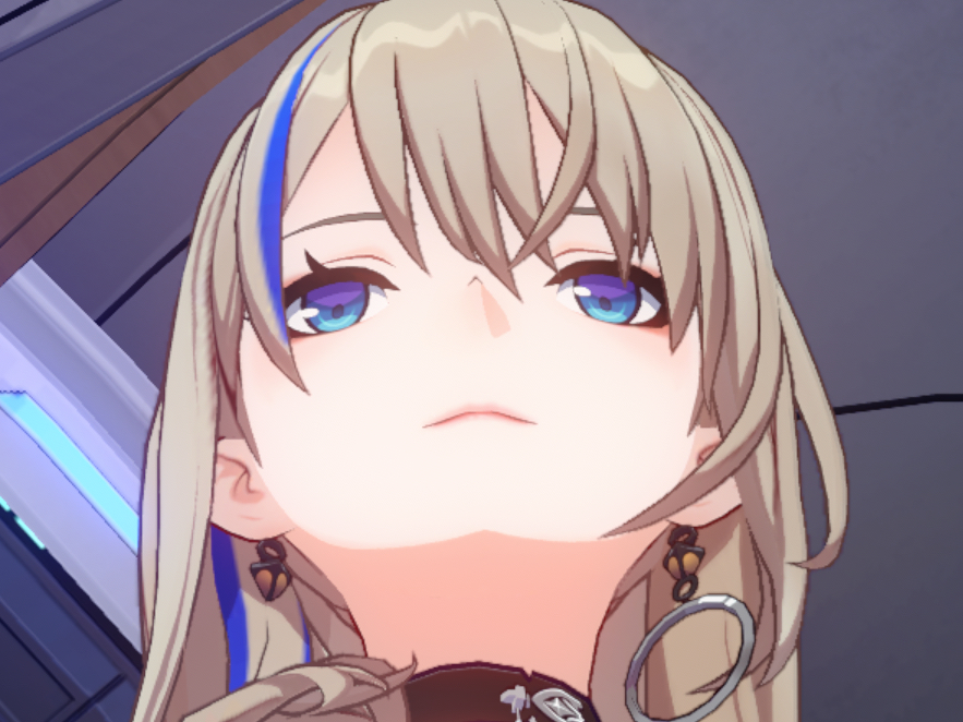 Day 21 of posting hsr characters with discord mod angle Honkai: Star ...