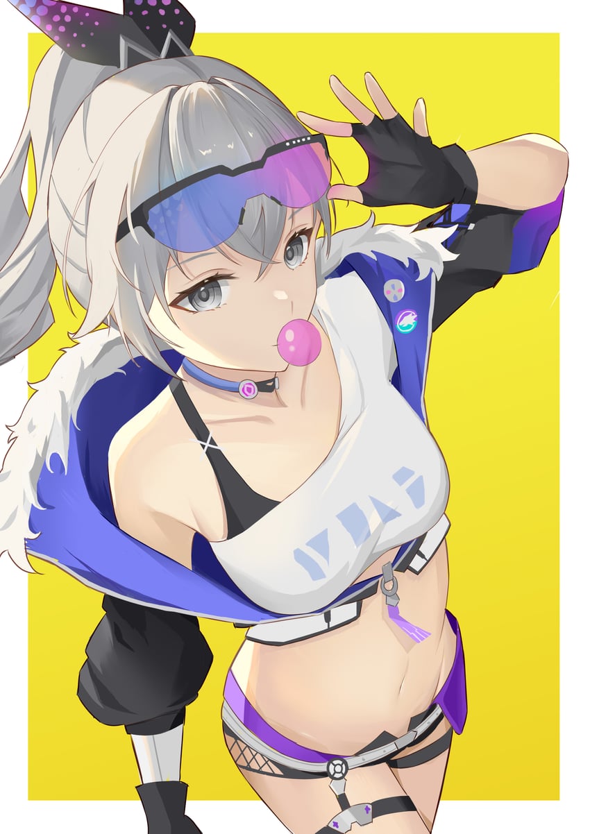 Daily Silverwolf Day 11 Honkai: Star Rail | HoYoLAB
