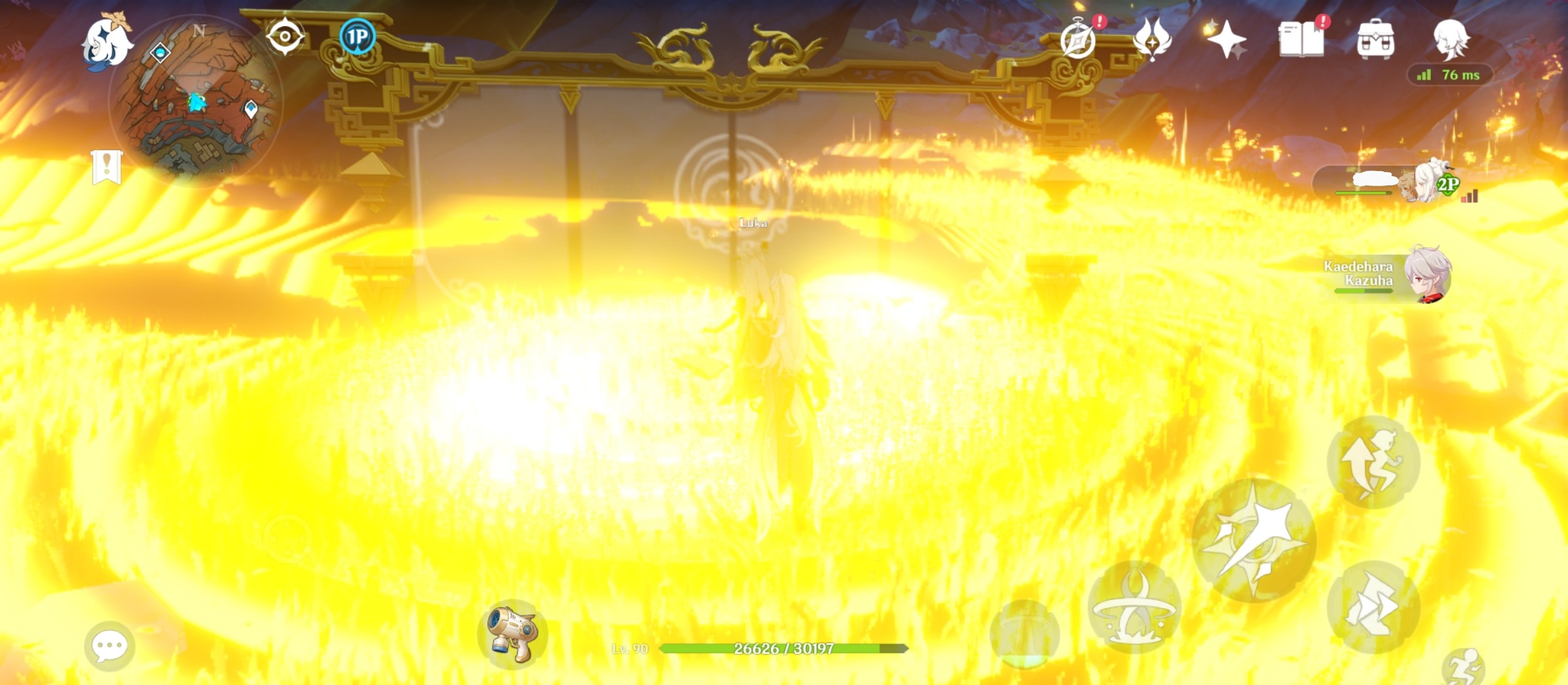 True Geo archon Genshin Impact | HoYoLAB