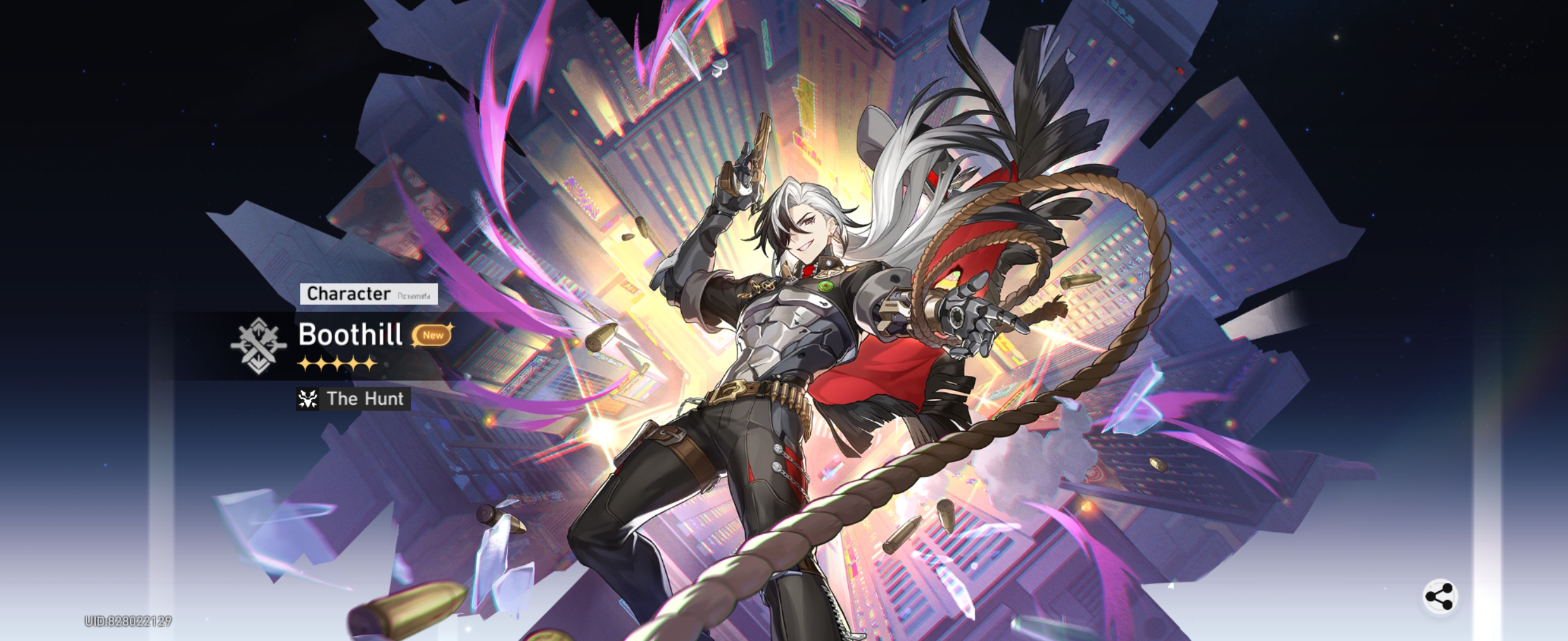 BOOTHILL CAME HOME WOOHOO Honkai: Star Rail | HoYoLAB