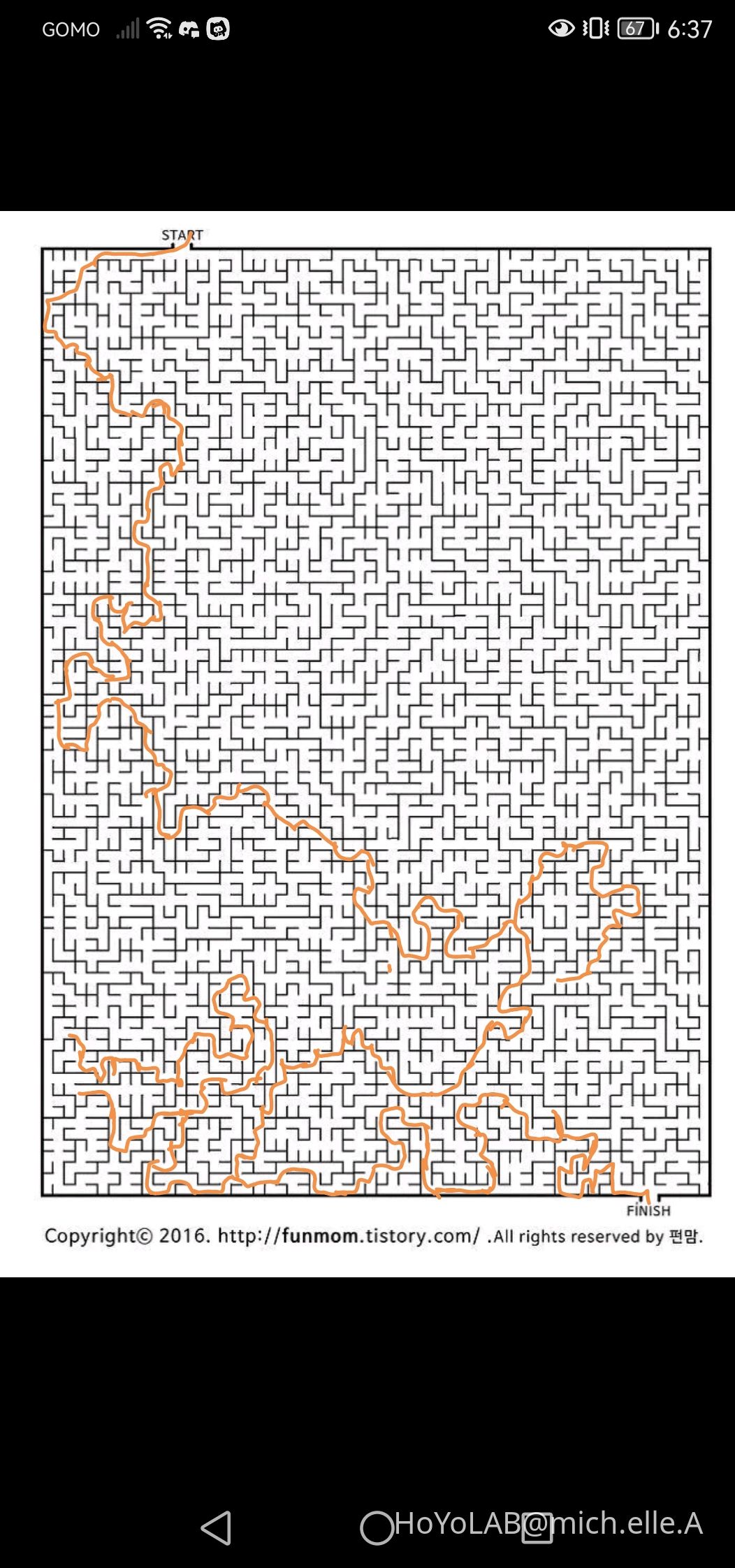 This maze solved! | HoYoLAB