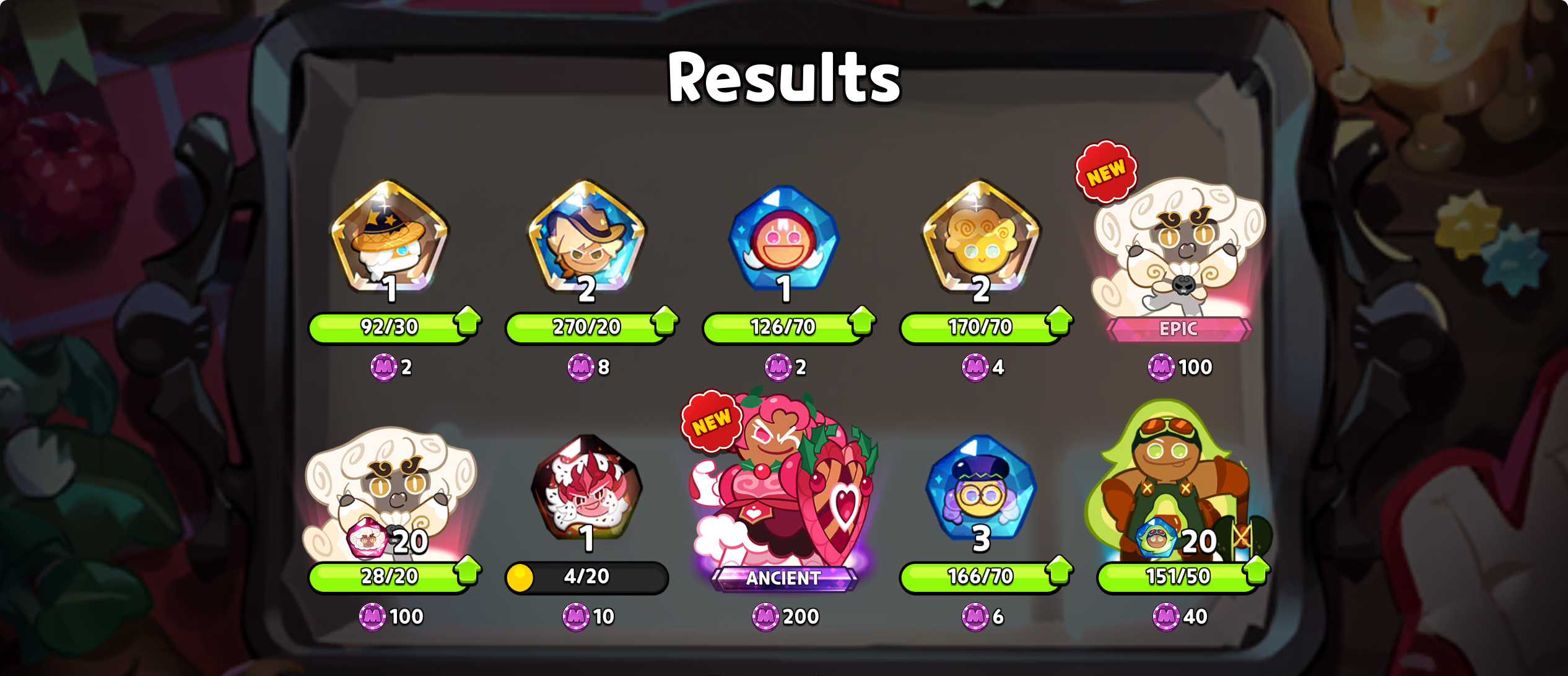 Luckiest ten pull in crk!? ITS A 2.3% TO GET A SUPER EPIC OR AN ANCIENT ...