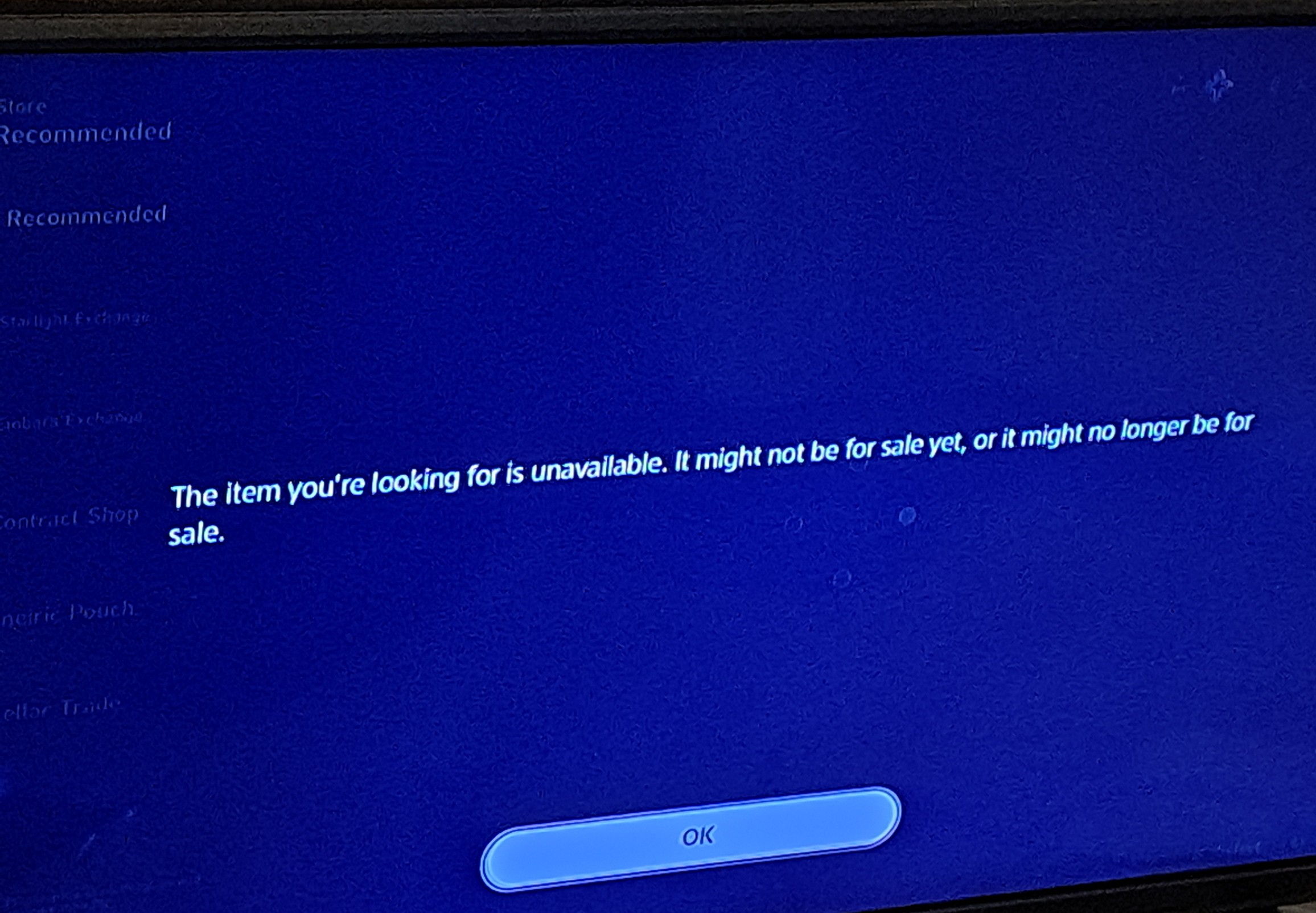 HSR shop problem Honkai: Star Rail | HoYoLAB