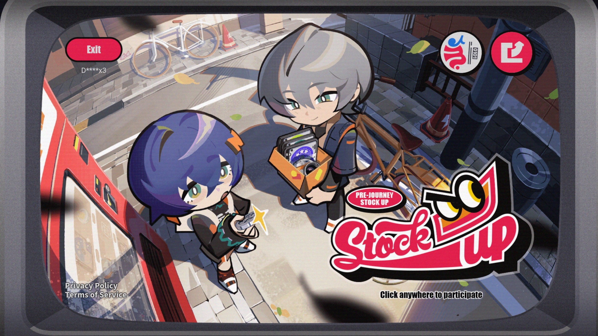 ZZZ Stock Up Pre-registration Event Zenless Zone Zero | HoYoLAB