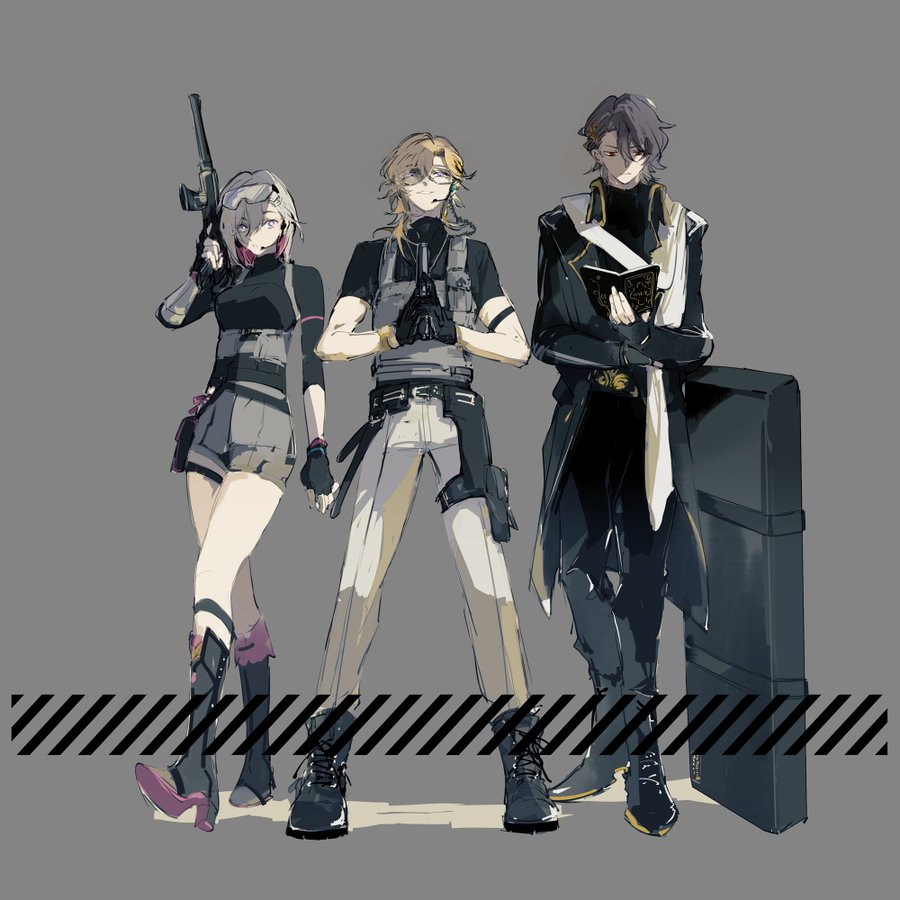 IPC Ops Trio Honkai: Star Rail | HoYoLAB
