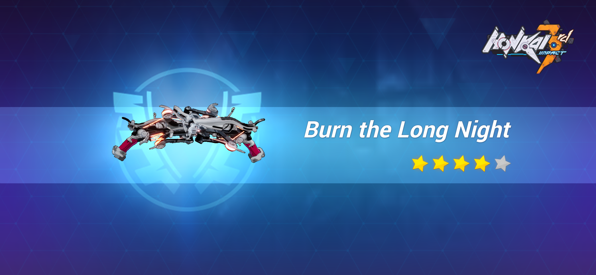 Burn the Long Night (no pity)! Honkai Impact 3rd | HoYoLAB