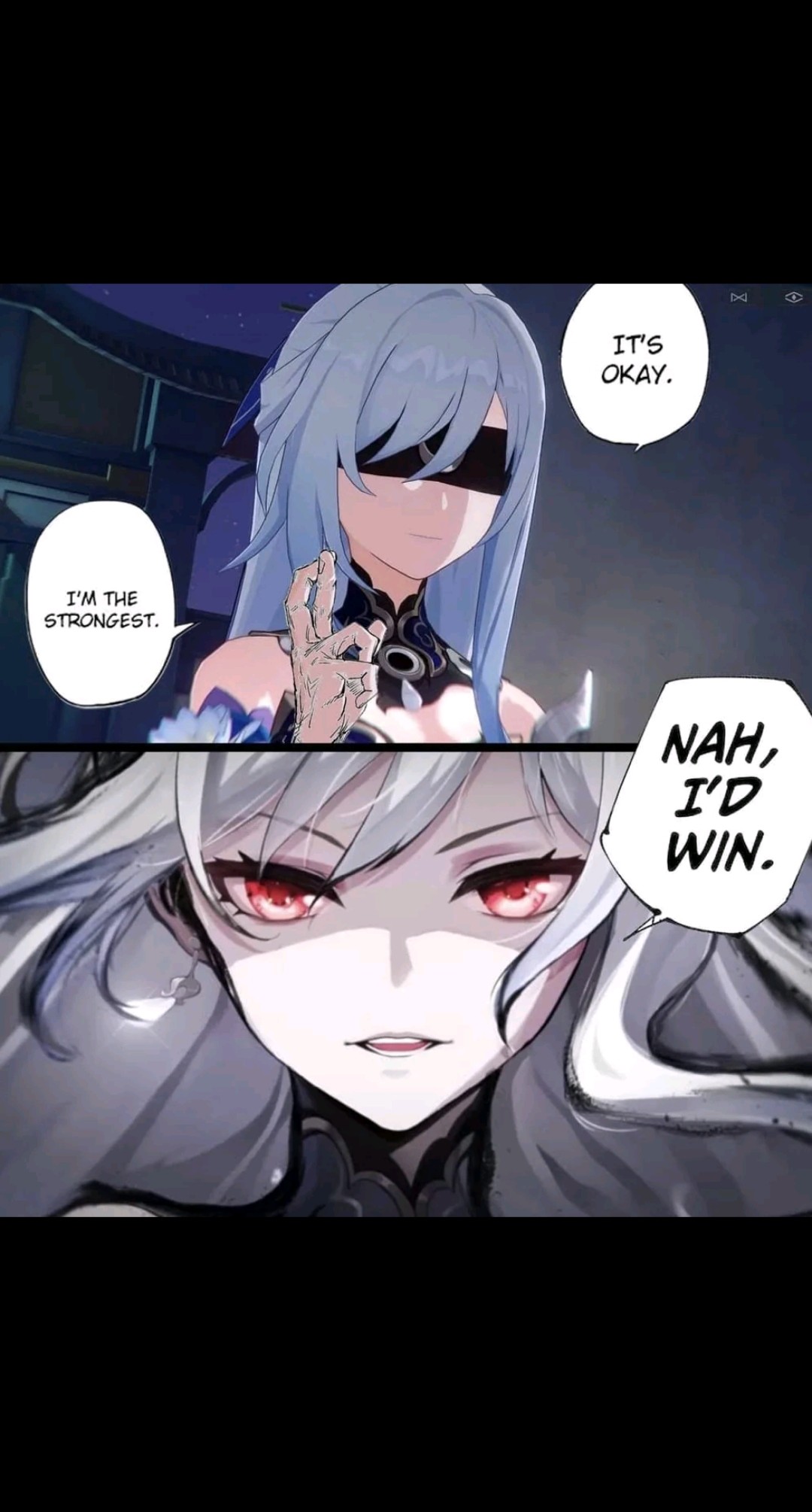 Jingliu fighting Dhil be like Honkai: Star Rail | HoYoLAB