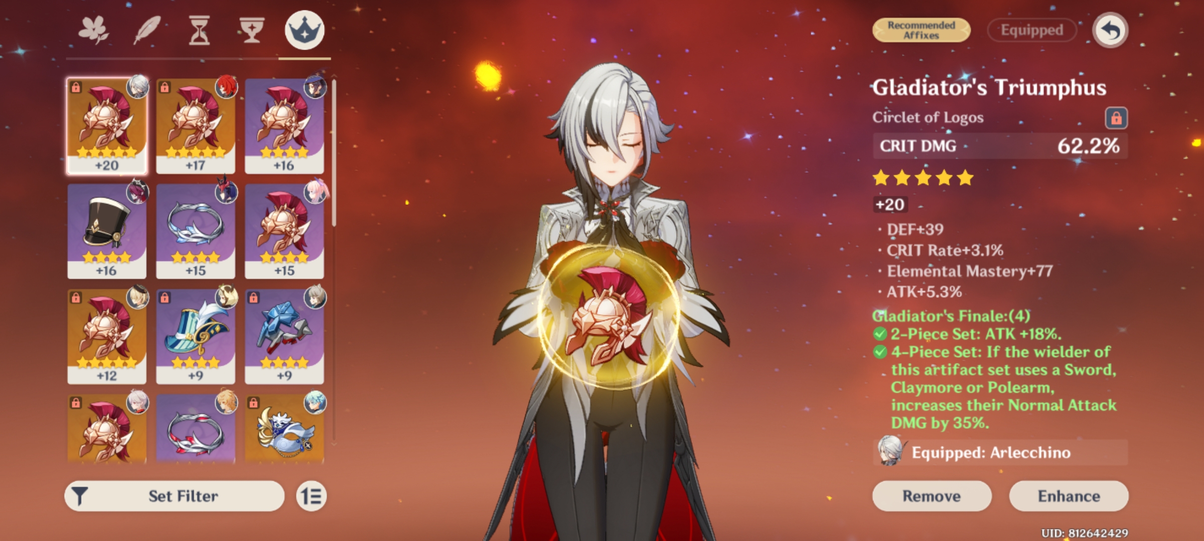 What is CV? Genshin Impact | HoYoLAB